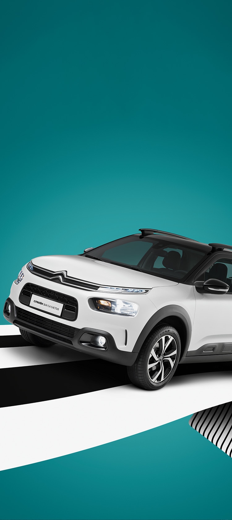 Citroën C4 Cactus| El SUV ultracómodo | Citroën Bolivia
