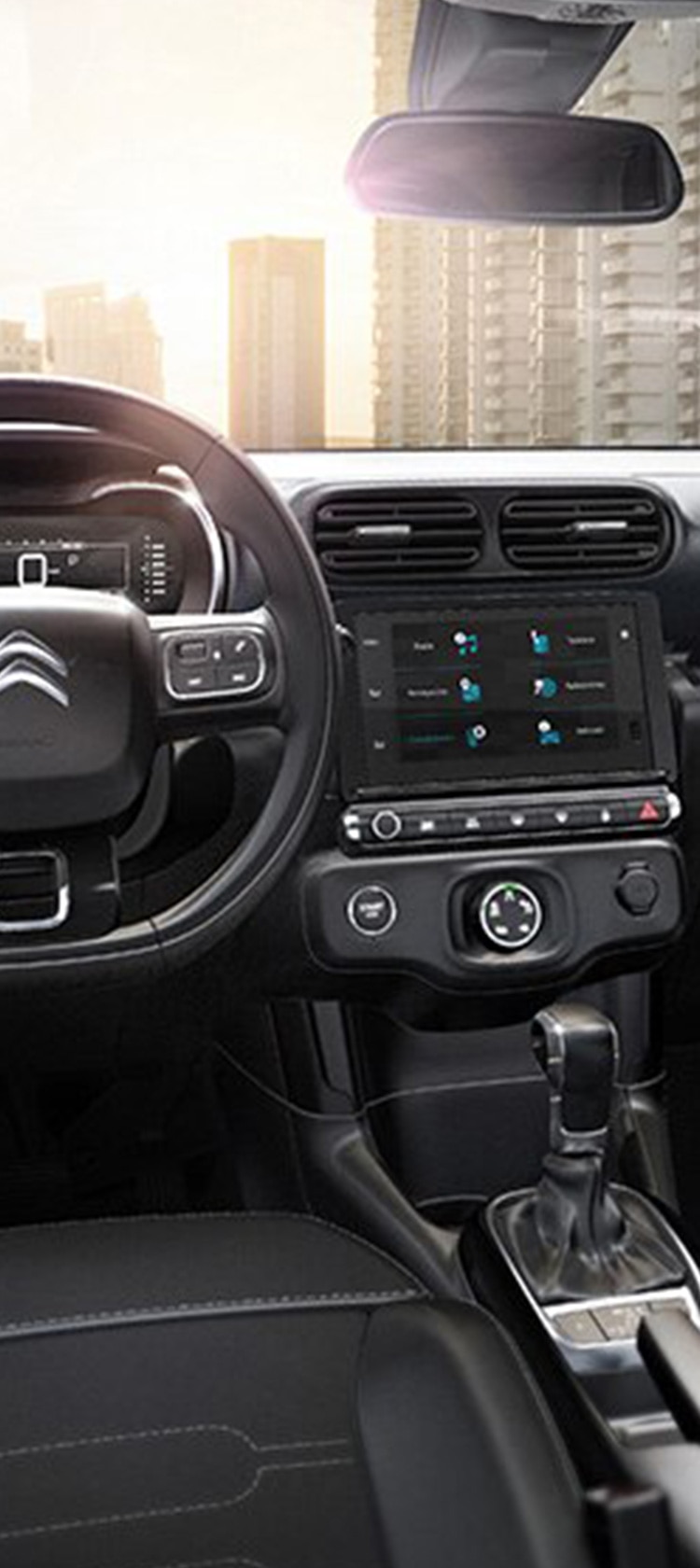 Citroën C4 Cactus| El SUV ultracómodo | Citroën Bolivia