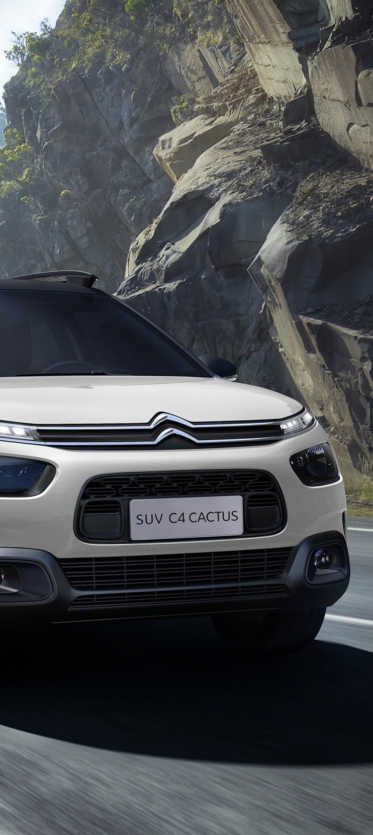 Citroën C4 Cactus| El SUV ultracómodo | Citroën Bolivia