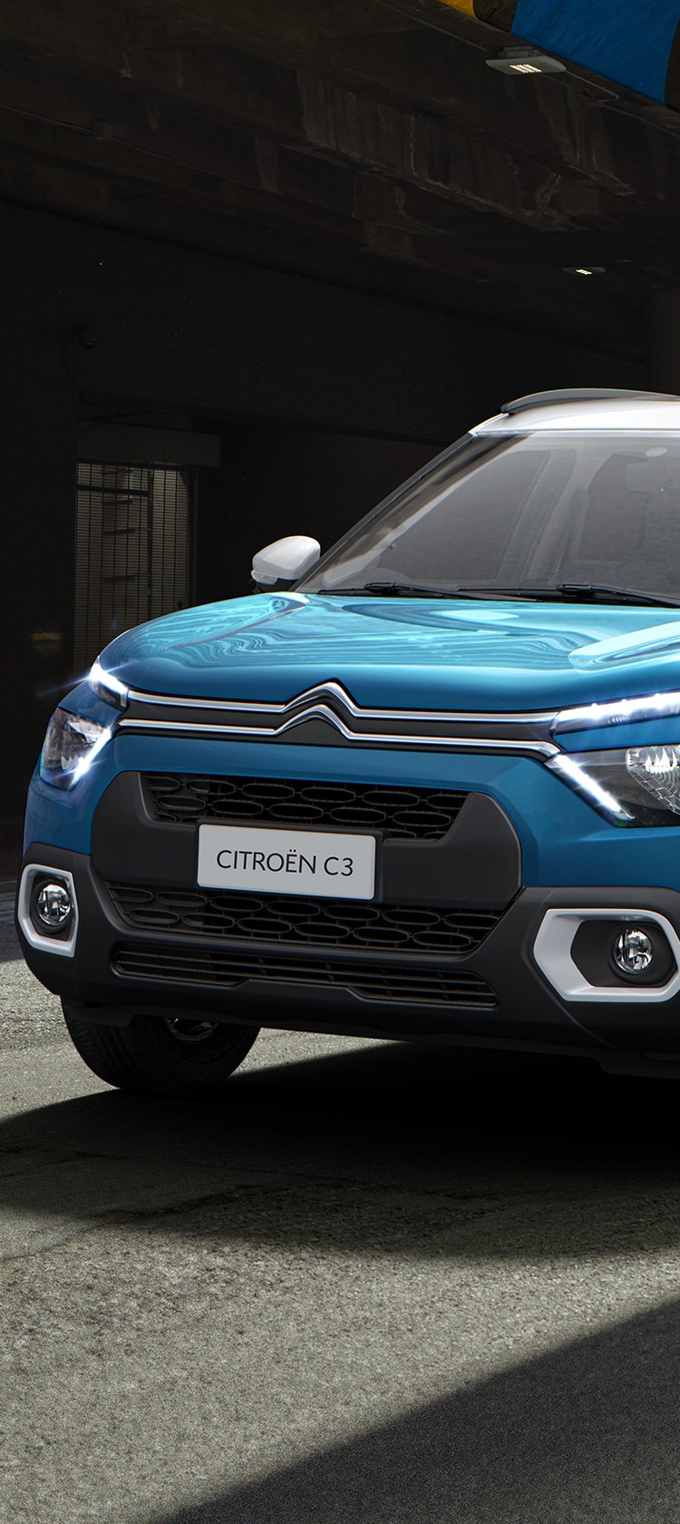 Nuevo Citroën C3
