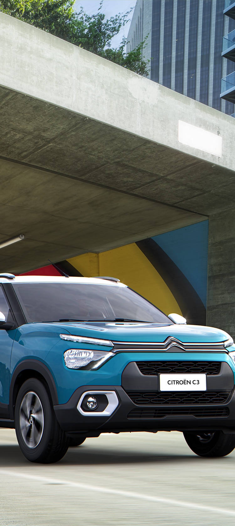Nuevo Citroën C3