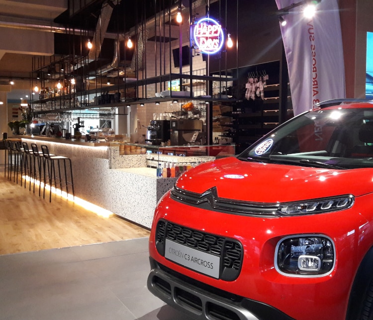 Citroën Advanced Comfort :un confort unique et inédit