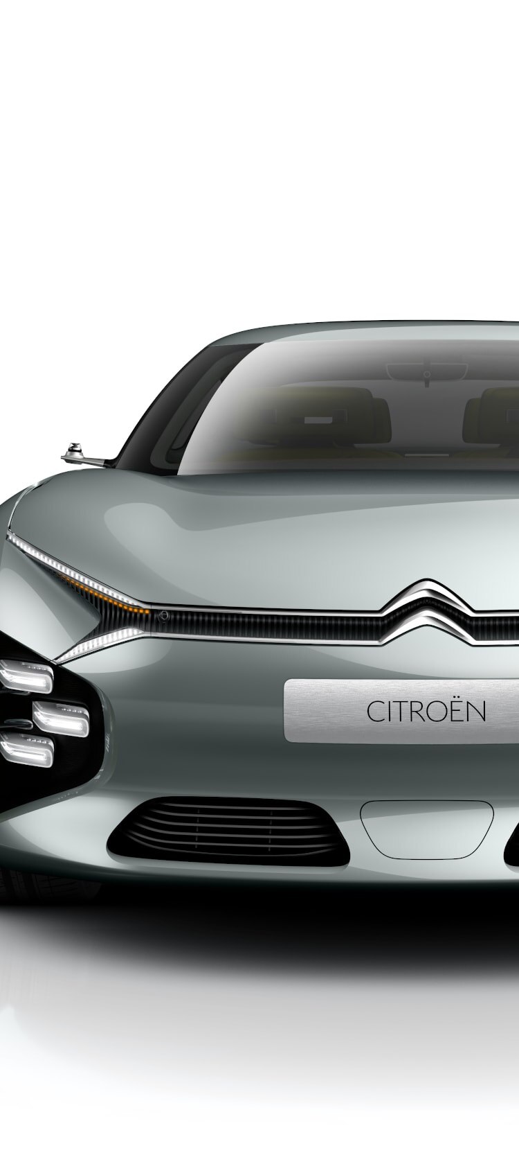 Citroën concept cars: sumérgete en el futuro del automóvil