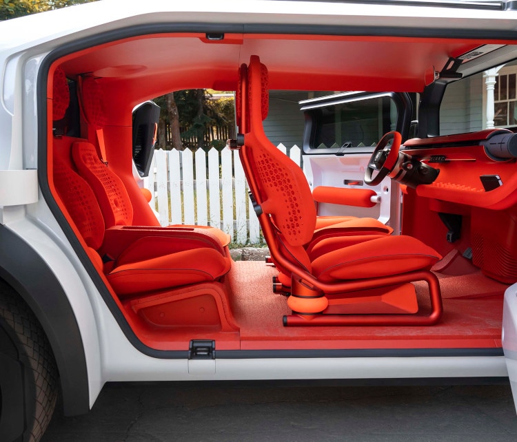 Citroën oli | Mobilité électrique familiale, abordable et durable