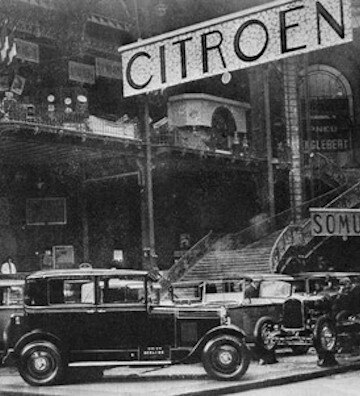 Historia de Citroën | Descubre los orígenes de la marca