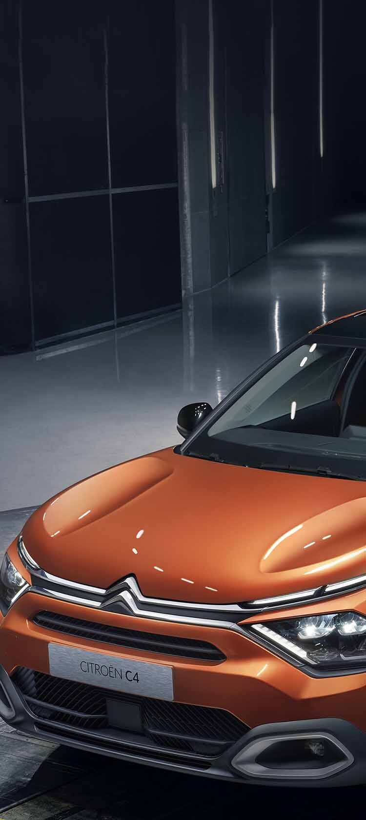Citroën inspirado en ti | La filosofía de la marca