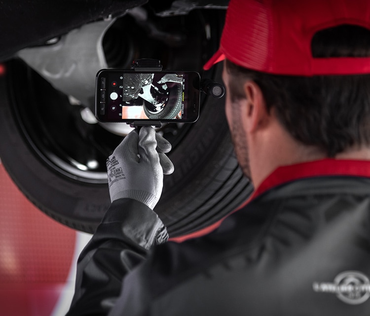 Mantenimiento y servicios de vehículos ofrecidos en taller Citroën