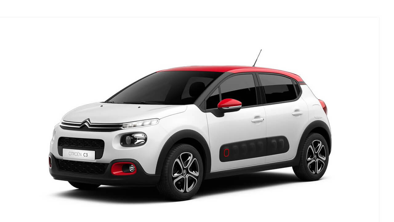 Vehiculos de ciudad | Toda la gama de vehículos pequeños de Citroën