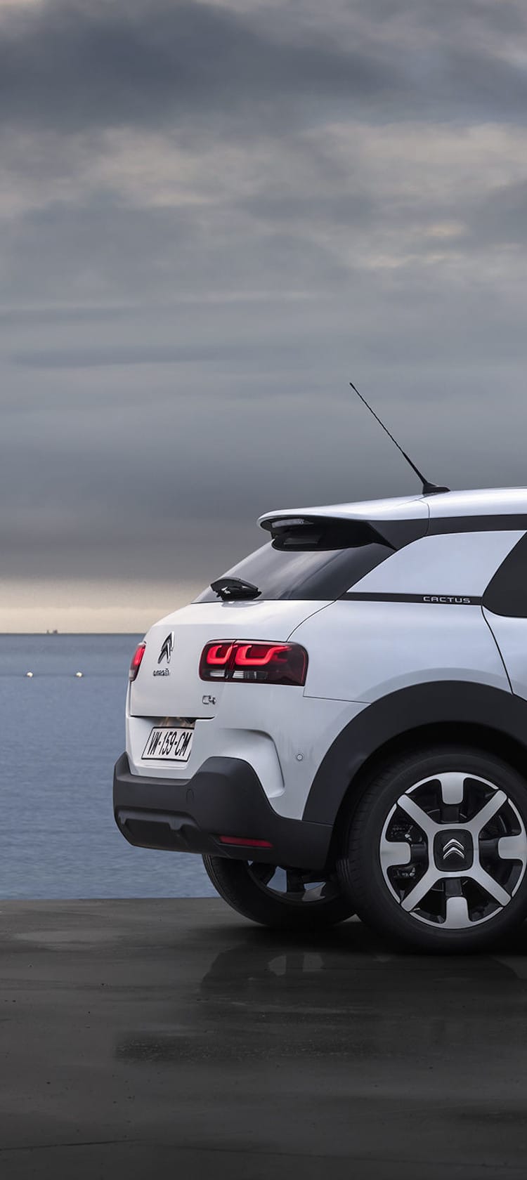 Citroën C4 Cactus| El SUV ultracómodo | Citroën Bolivia