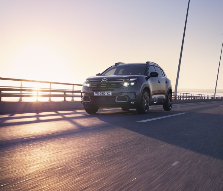 SUV compacto y familiar | Descubre toda la gama Citroën