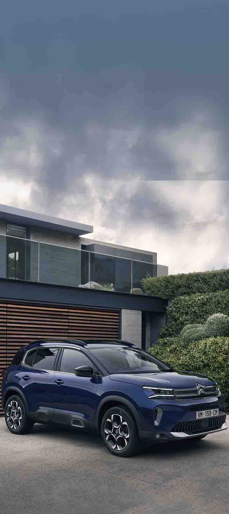 SUV compacto y familiar | Descubre toda la gama Citroën